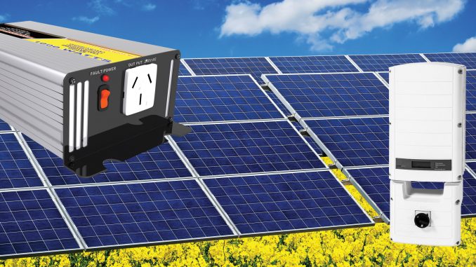 Inverter Insights - Renewable Watch