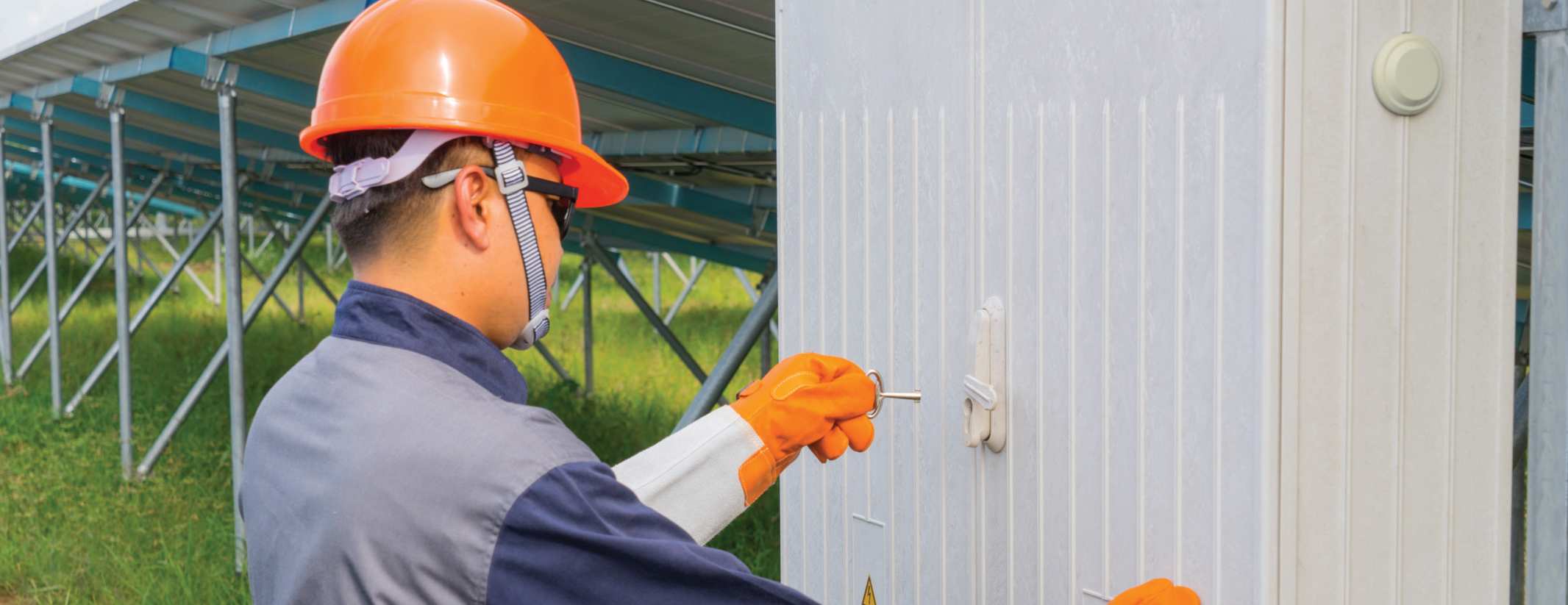 Automating Solar: Adoption of robotic technologies in plant operations ...