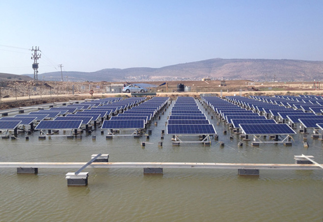 SECI re-issues RfS for 150 MW Rihand Dam Floating Solar Power Projects ...