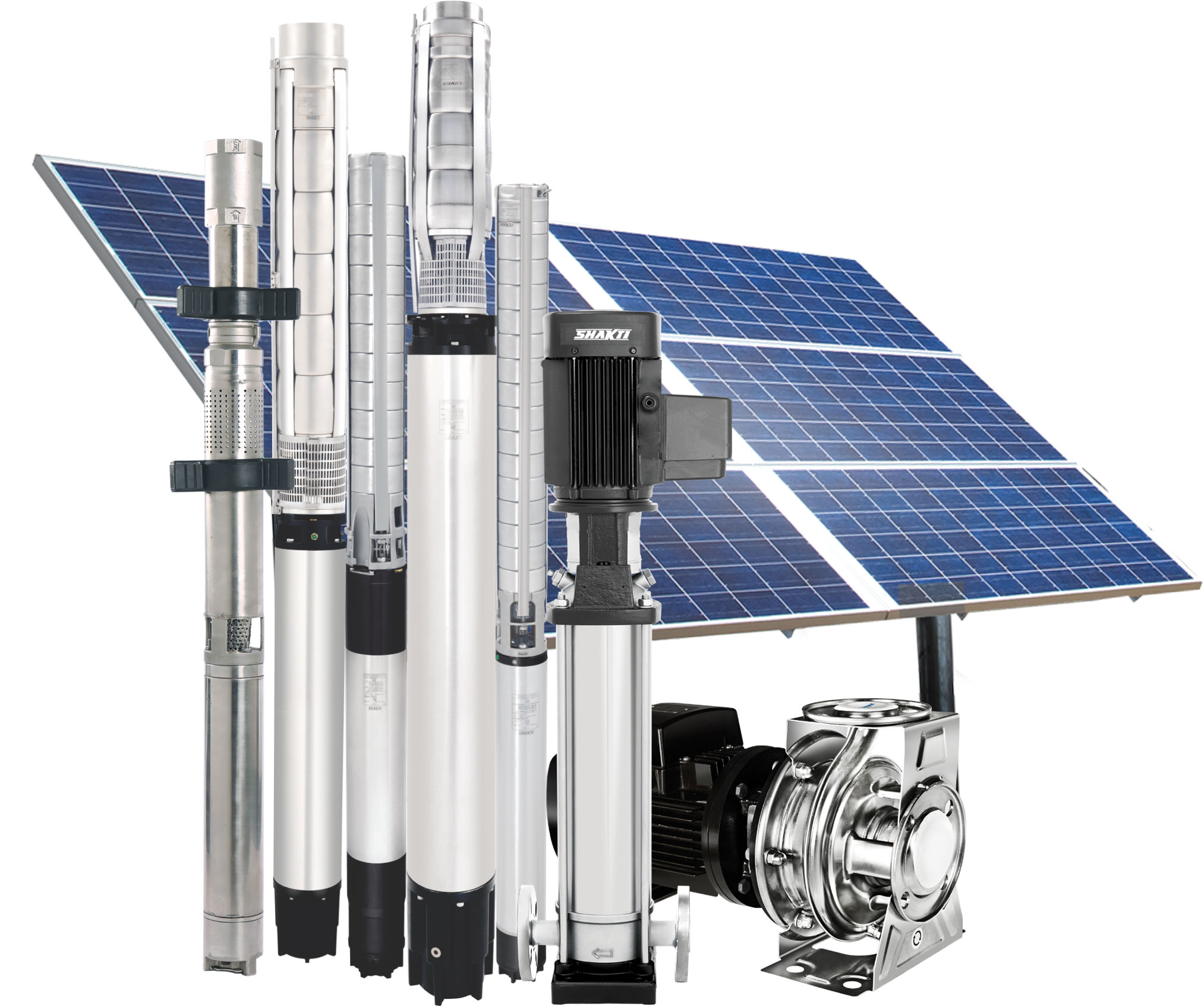 Solar Powered Water Pumps – Key Revolutionary Solution For Irrigation ...