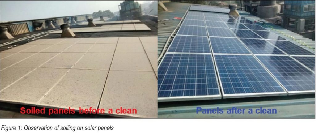 Soiling Analysis: Assessing the impact of dust accumulation on solar ...