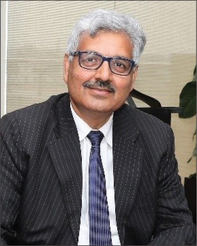 Interview with Abhay Kumar Singh: “The crisis did not have much impact ...