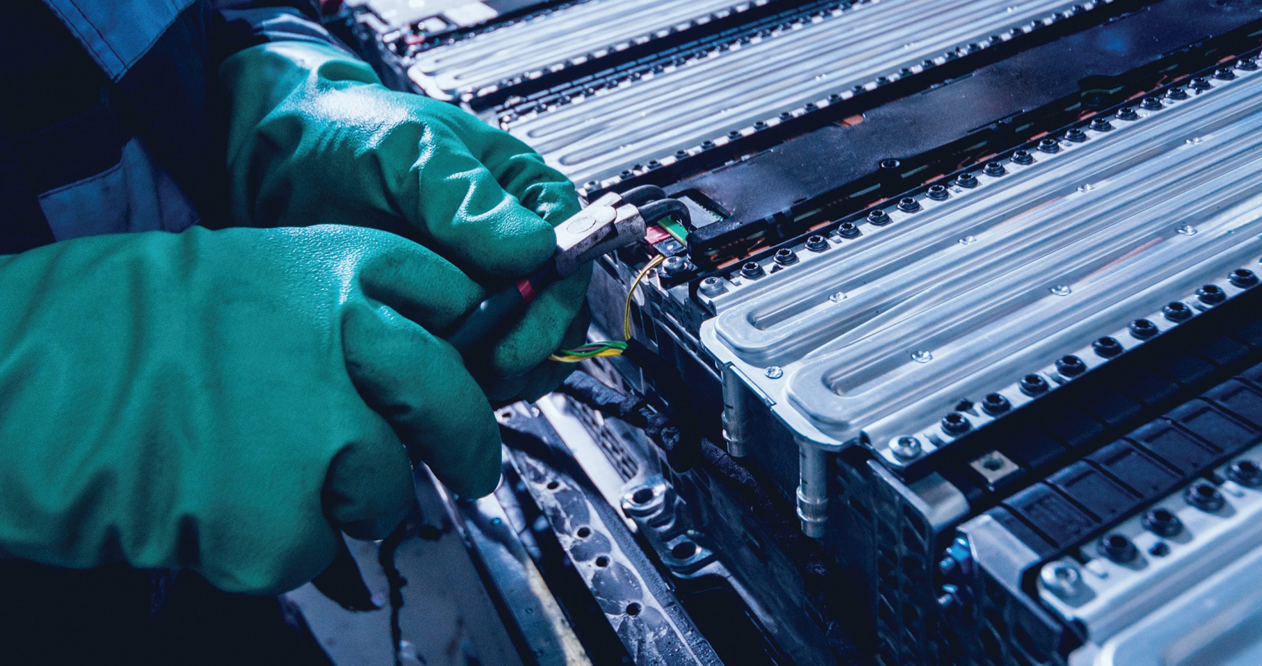 Charging Up: Energy storage and EVs gain traction as battery costs ...