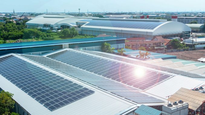 Amplus Solar acquires 17 rooftop solar projects from Sterling and ...