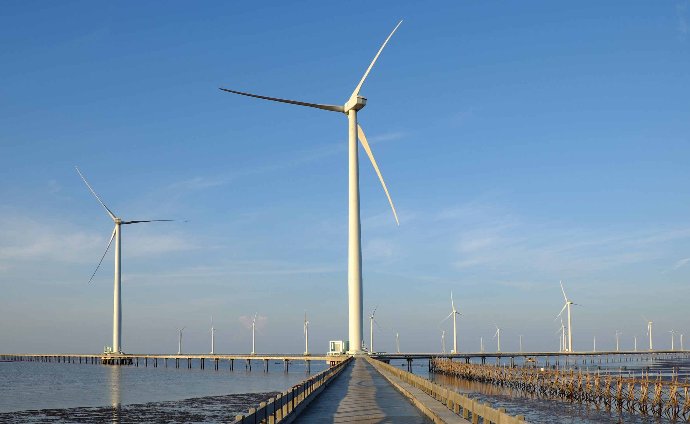 Bigger and Better: Technological advancements in wind turbine ...