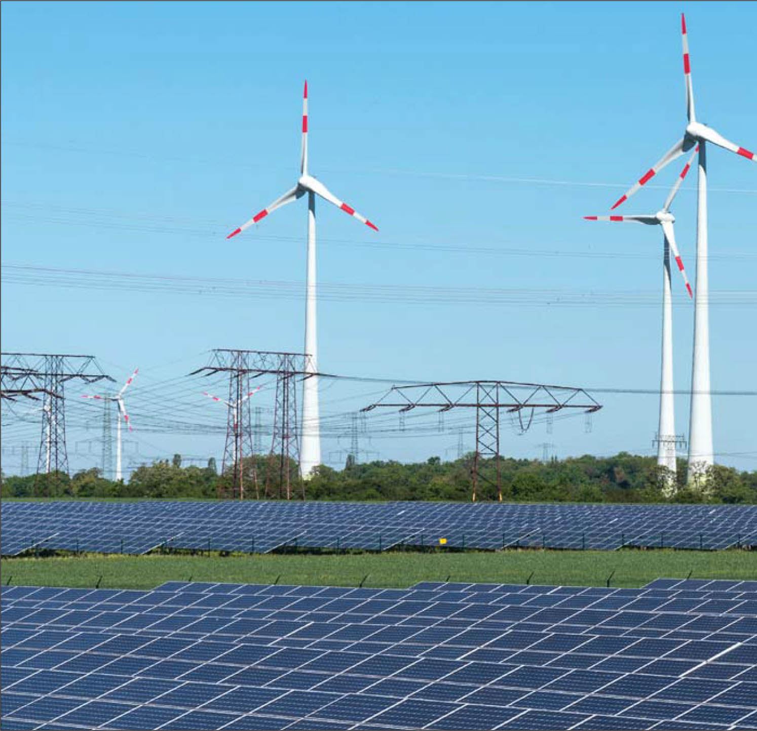 Creating a Balance: A mix of options needed for sustainable renewable ...