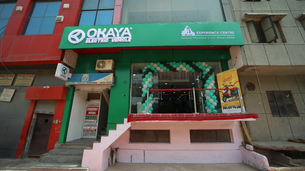 Okaya forays into Electric 2 wheeler segment with focus on adding spark ...