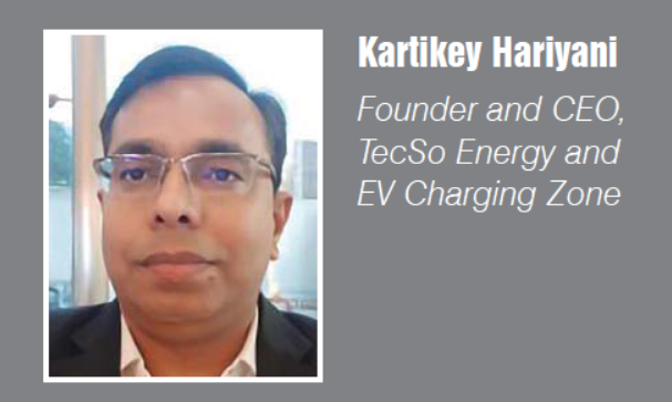 Electric Mobility Ecosystem: Key issues and solutions in the EV charging space - Renewable Watch