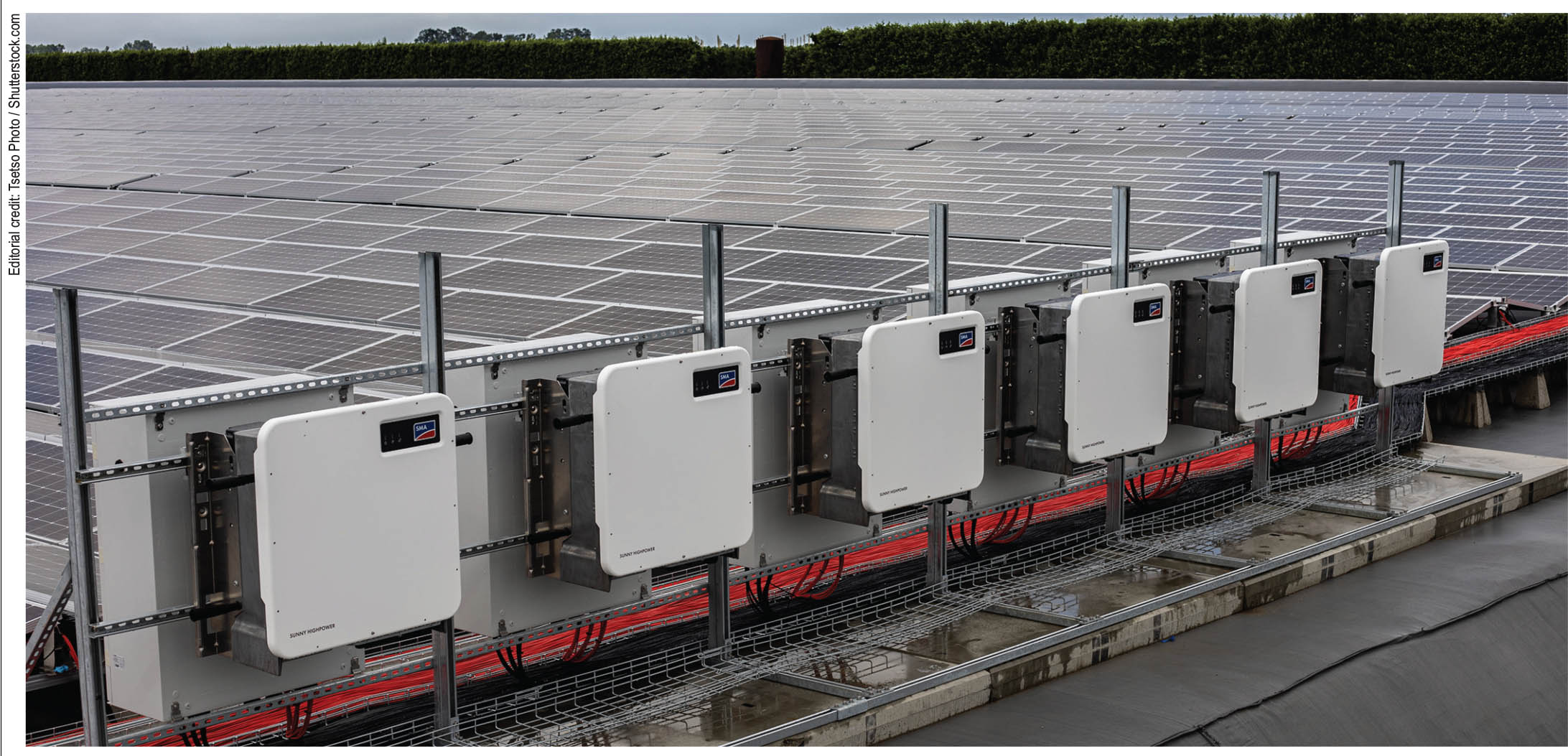 Changing with the Times: Technology trends in the solar inverter space ...