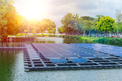 Design considerations for floating solar plant - Renewable Watch