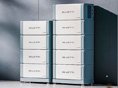 BLUETTI unveils its new modular energy storage system - Renewable Watch