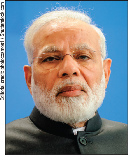 Views of Narendra Modi: “Green hydrogen is expected to be a game ...