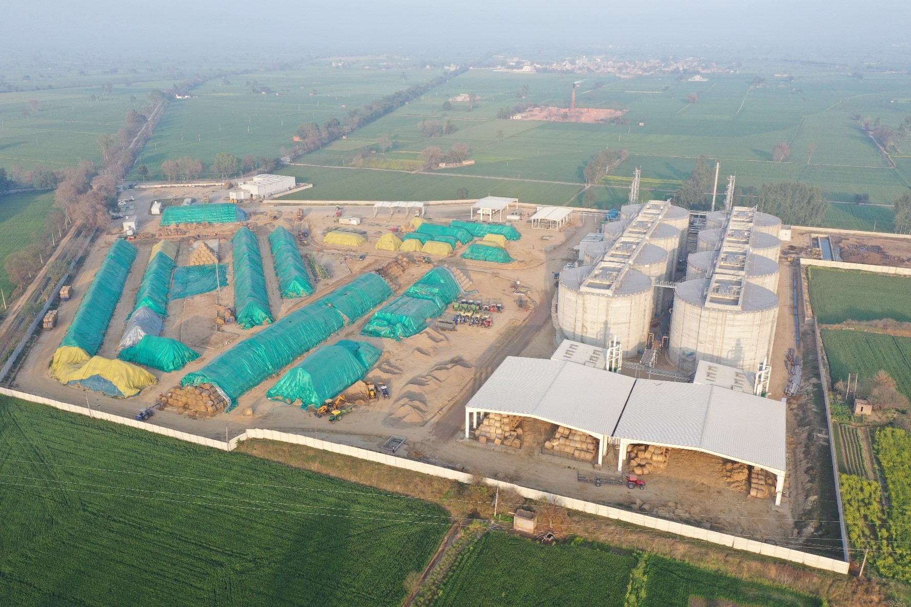 Verbio India: New player in India’s bio-CNG sector - Renewable Watch