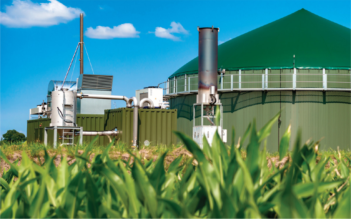 CBG Promise: New priorities and policy initiatives - Renewable Watch