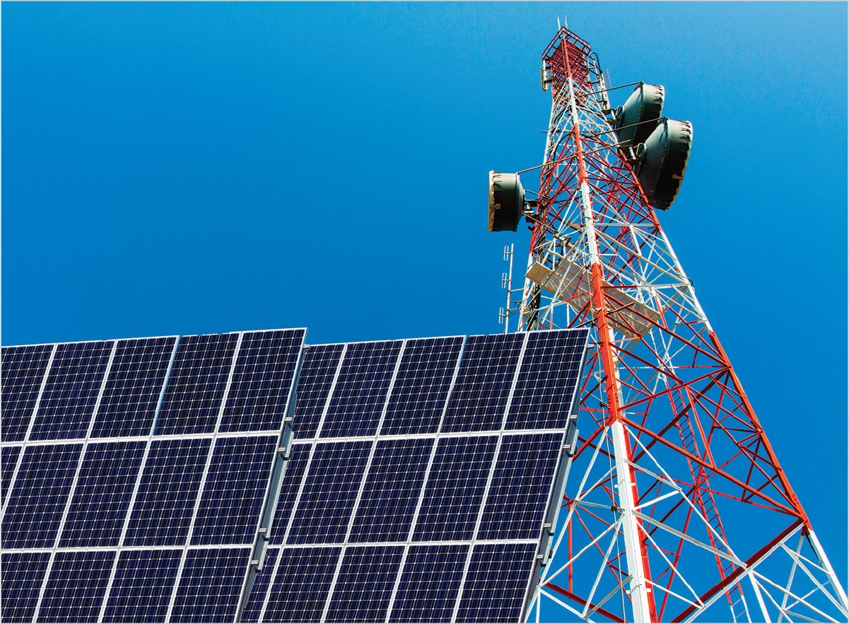 Positive Amendment: Telecom industry welcomes the new green energy open ...
