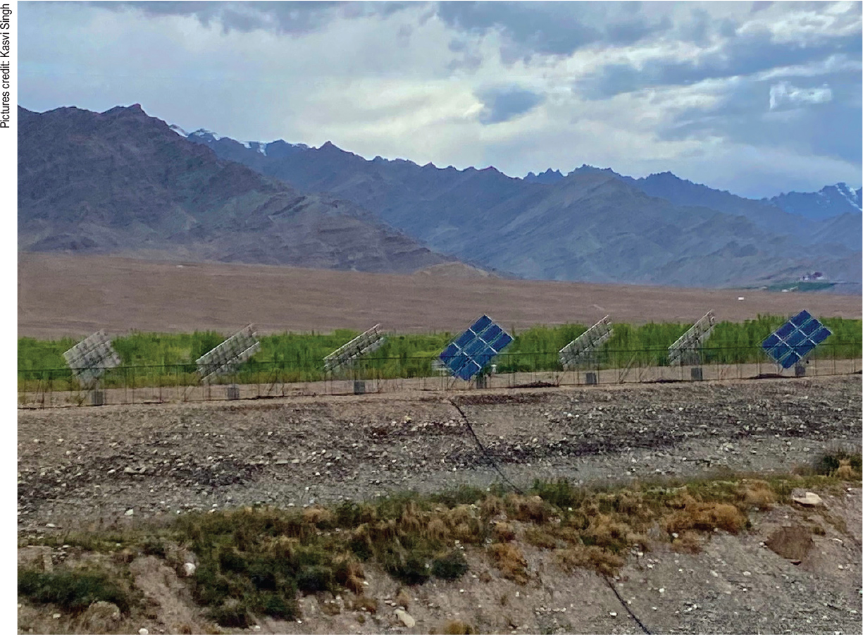 Embracing Opportunities: Ladakh’s journey from Himalayan landscapes to ...