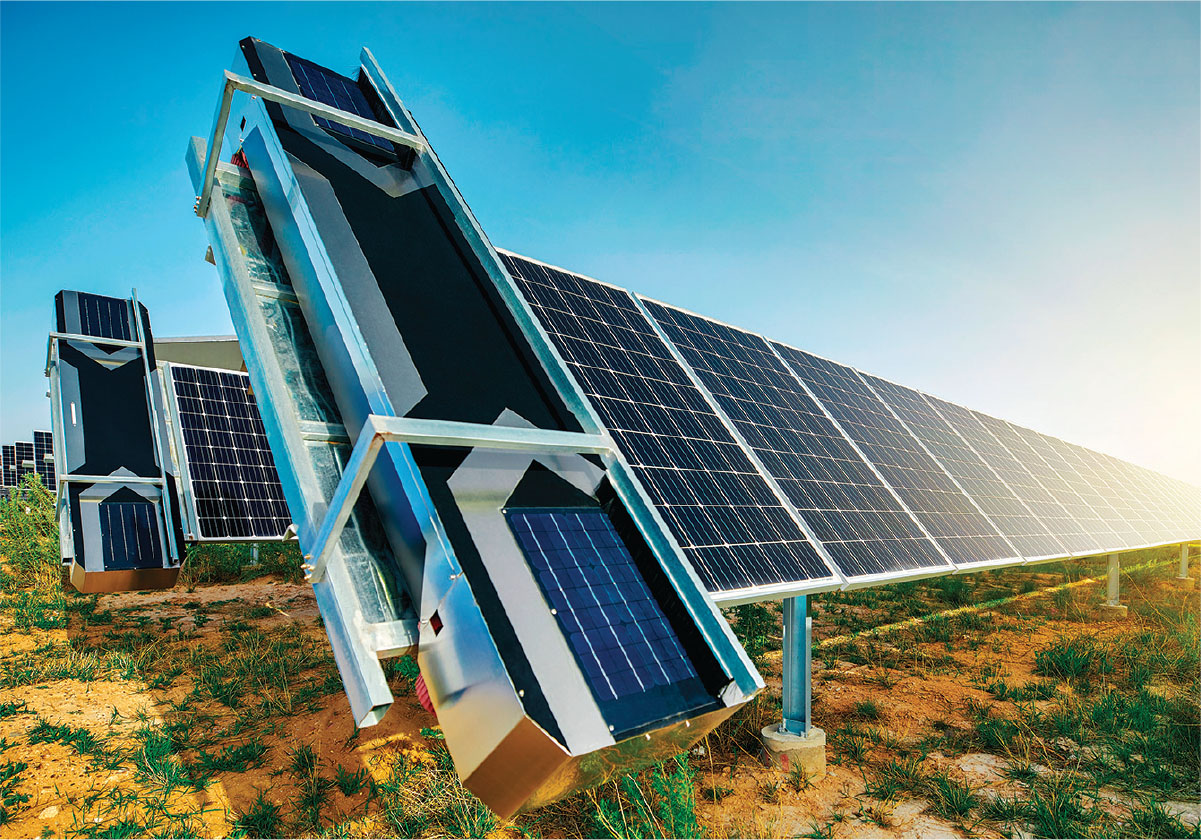 Advanced Systems: Waterless robotic cleaning solutions - Renewable Watch