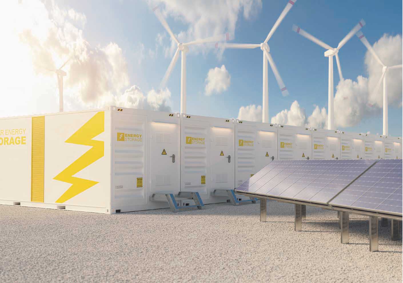 Promising Solutions: Advancements in ESS technologies - Renewable Watch