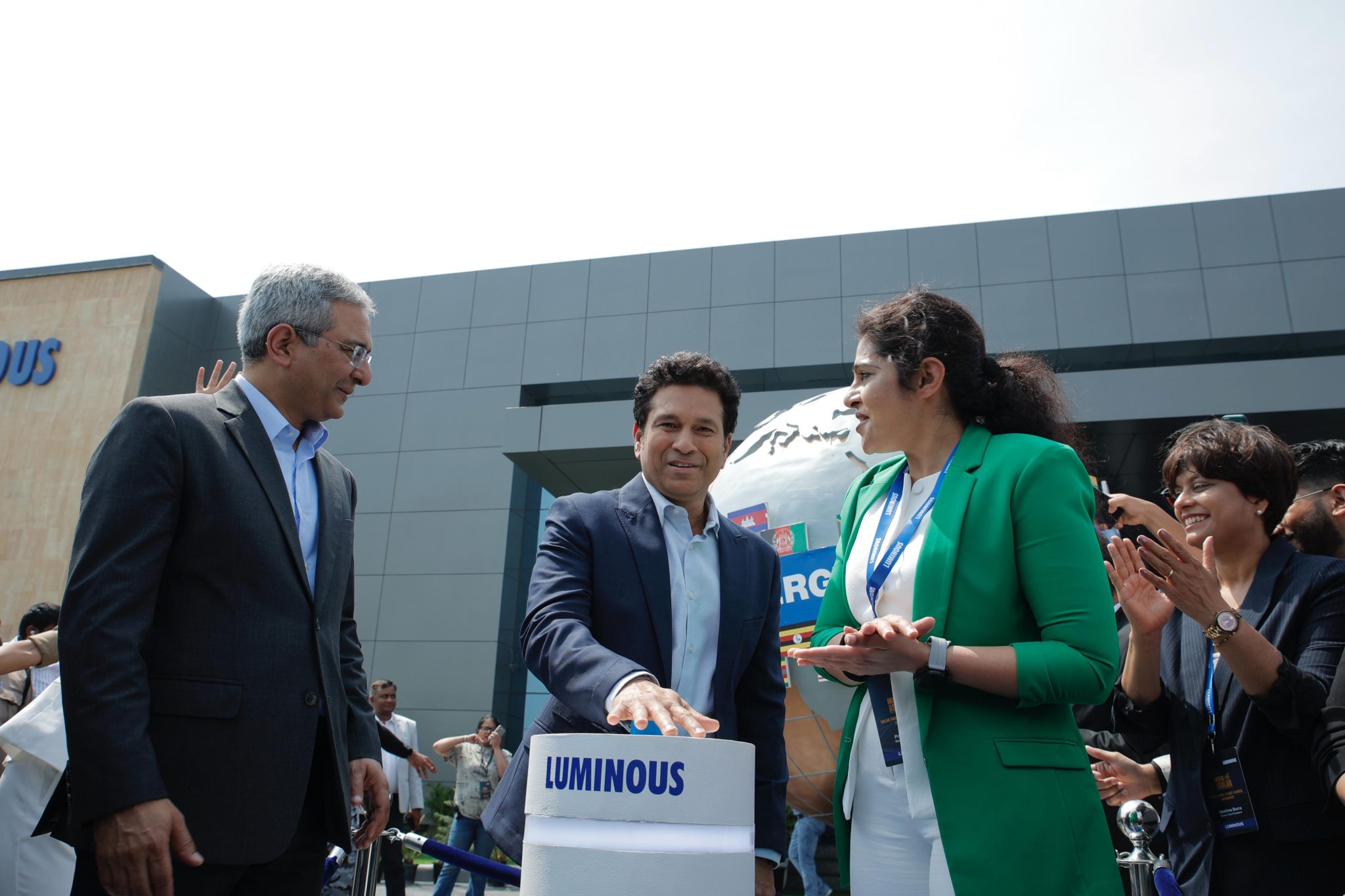 Luminous Power Technologies builds an end-to-end solar solutions ...