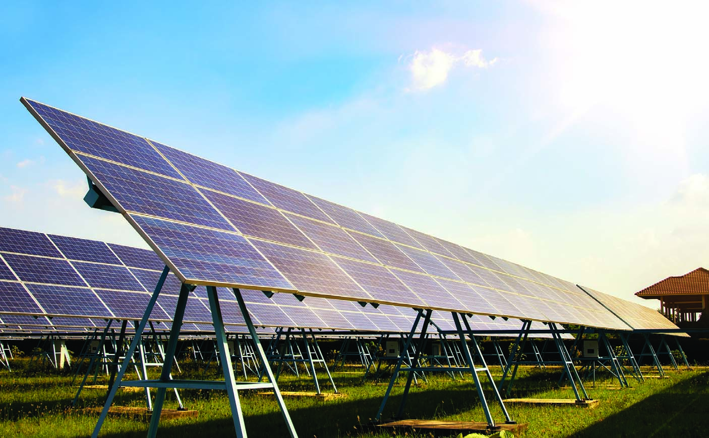 Growing Traction: Industry perspective on the solar power sector - Renewable Watch