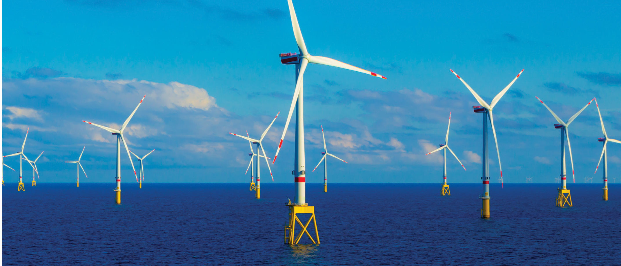 Technology Advances: Key developments in the global offshore wind ...
