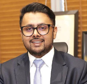 Varchasvi Gagal: CEO and Managing Director, Datta Infra - Renewable Watch