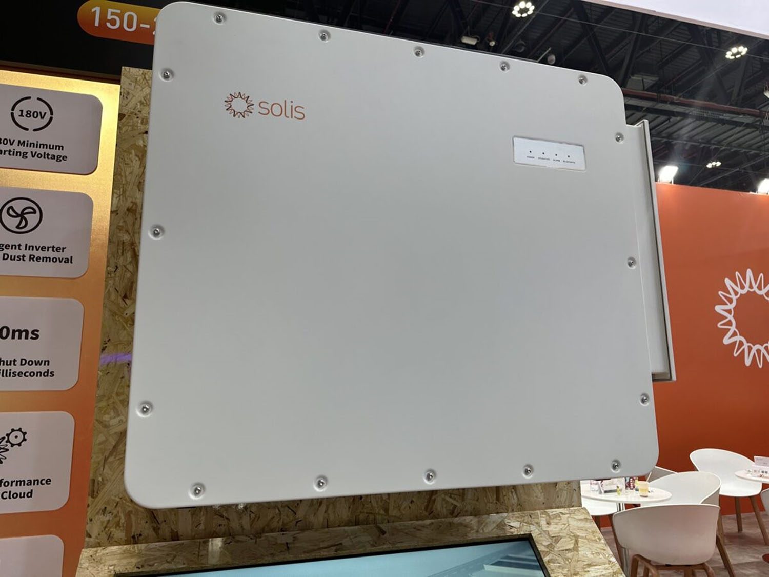 Solis releases string inverters for C&I projects - Renewable Watch