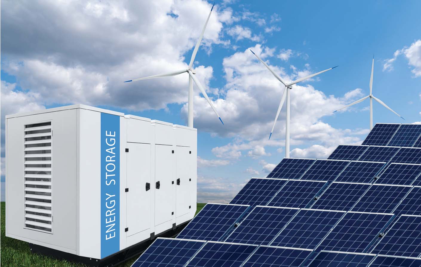 ESS Technologies: Recent advances and policy developments in energy ...