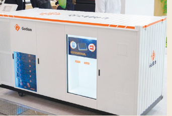 Gotion launches 7 MWh BESS container - Renewable Watch