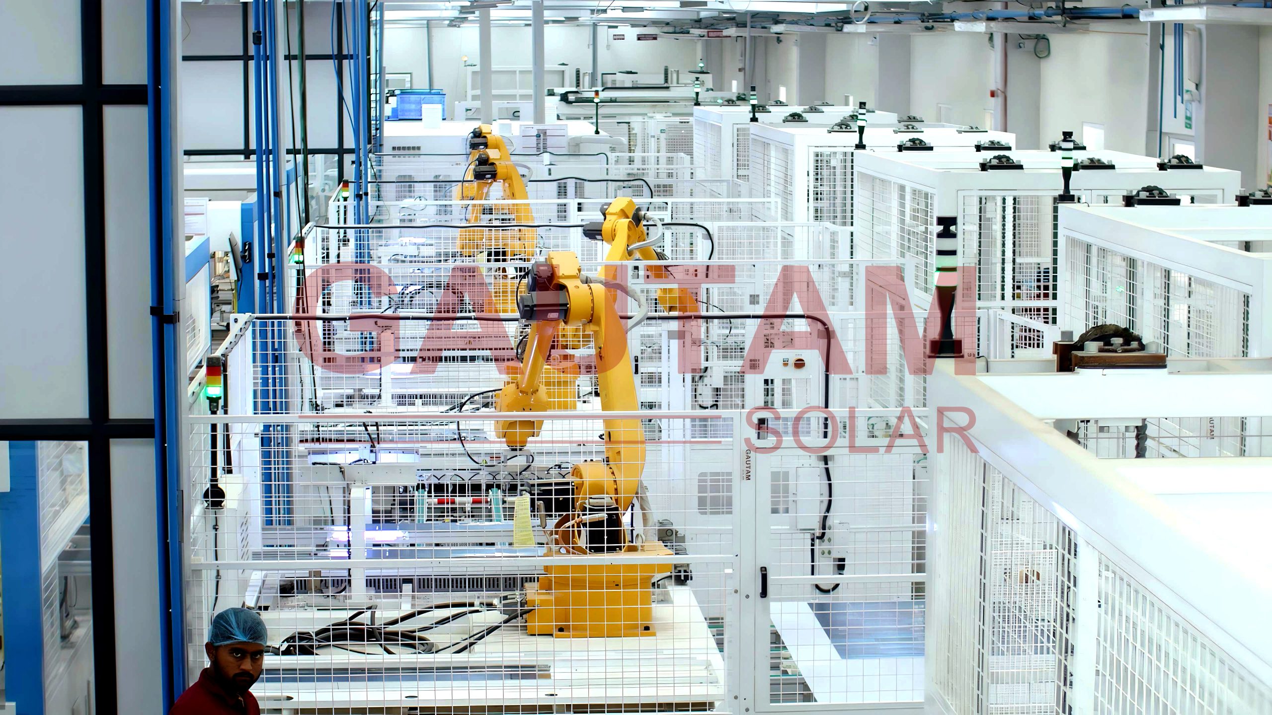 Gautam Solar launches TOPCon bifacial solar panel - Renewable Watch