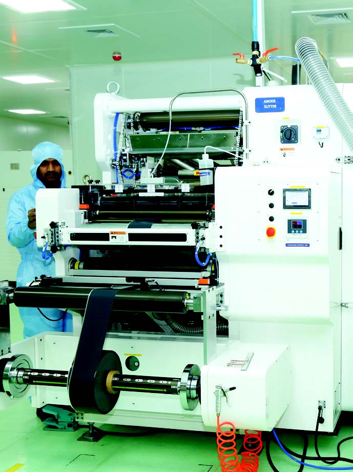 Nash Energy: Building India’s battery landscape - Renewable Watch