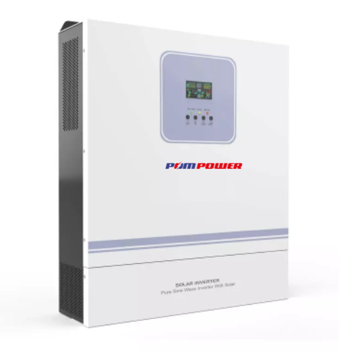 POM systems hybrid inverter - Renewable Watch