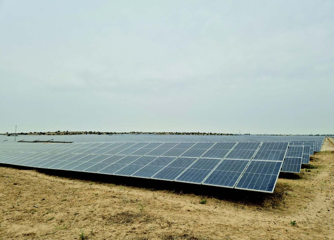 A Day in the Sun: Site visit to ENGIE India’s 200 MW solar project in ...