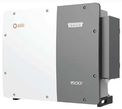 Solis introduces new inverters for utility and C&I segments - Renewable ...