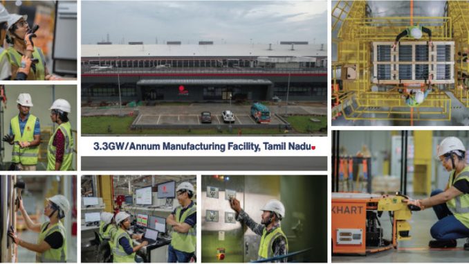 First Solar: Enabling resiliency and reliability in India’s solar ...