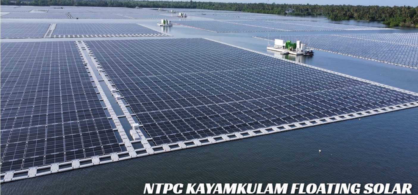 NTPC Limited: Driving India’s energy transition through renewable ...