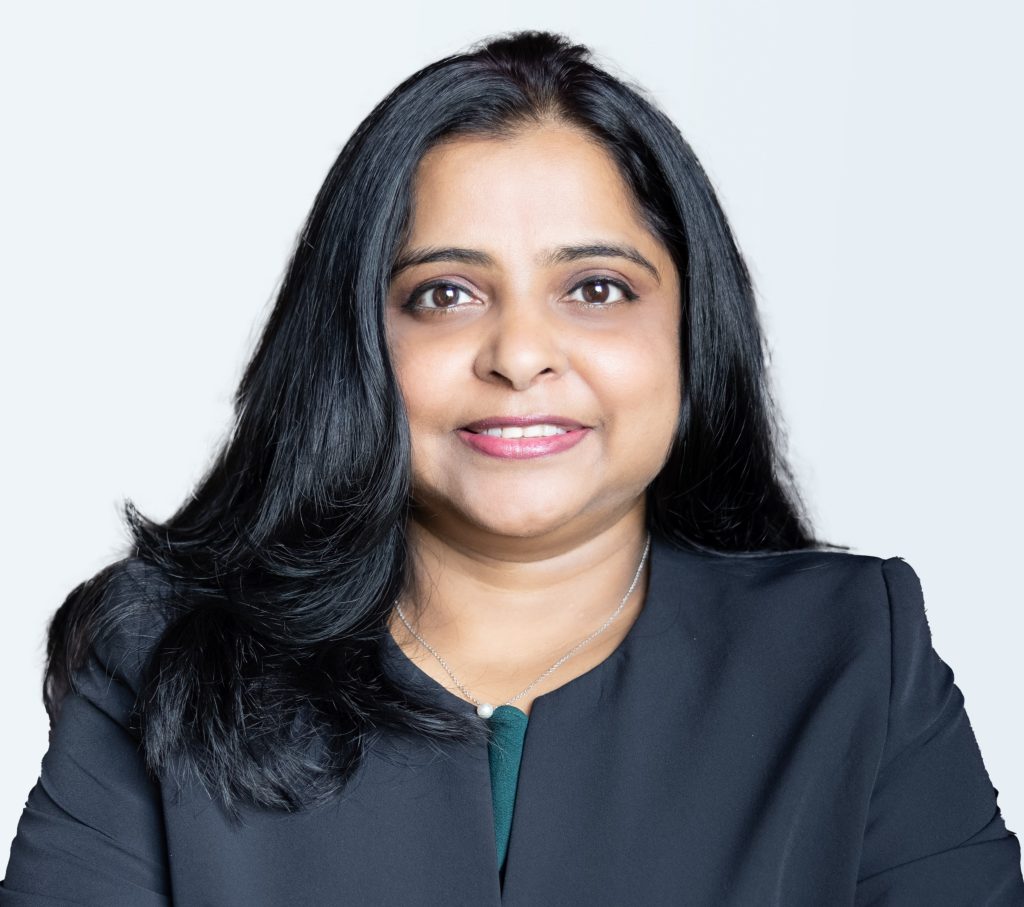 Vineetha MG: Co-Founder, Samvad Partners - Renewable Watch