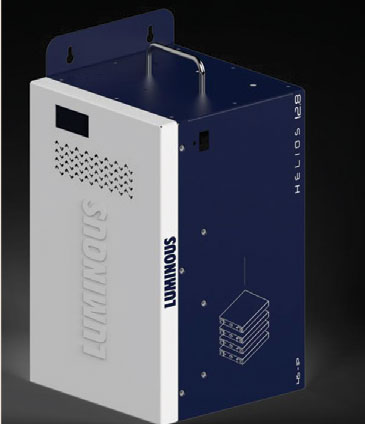 Luminous introduces new series of lithium-ion energy solutions - Renewable Watch