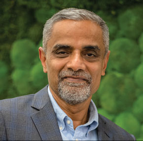 Ramesh Subramaniam: Global Director – Programmes and Strategy, CDRI ...