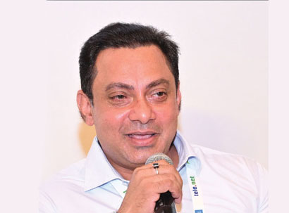 Interview with Arpit Sharma: “Our mandate is to build a skilled ...