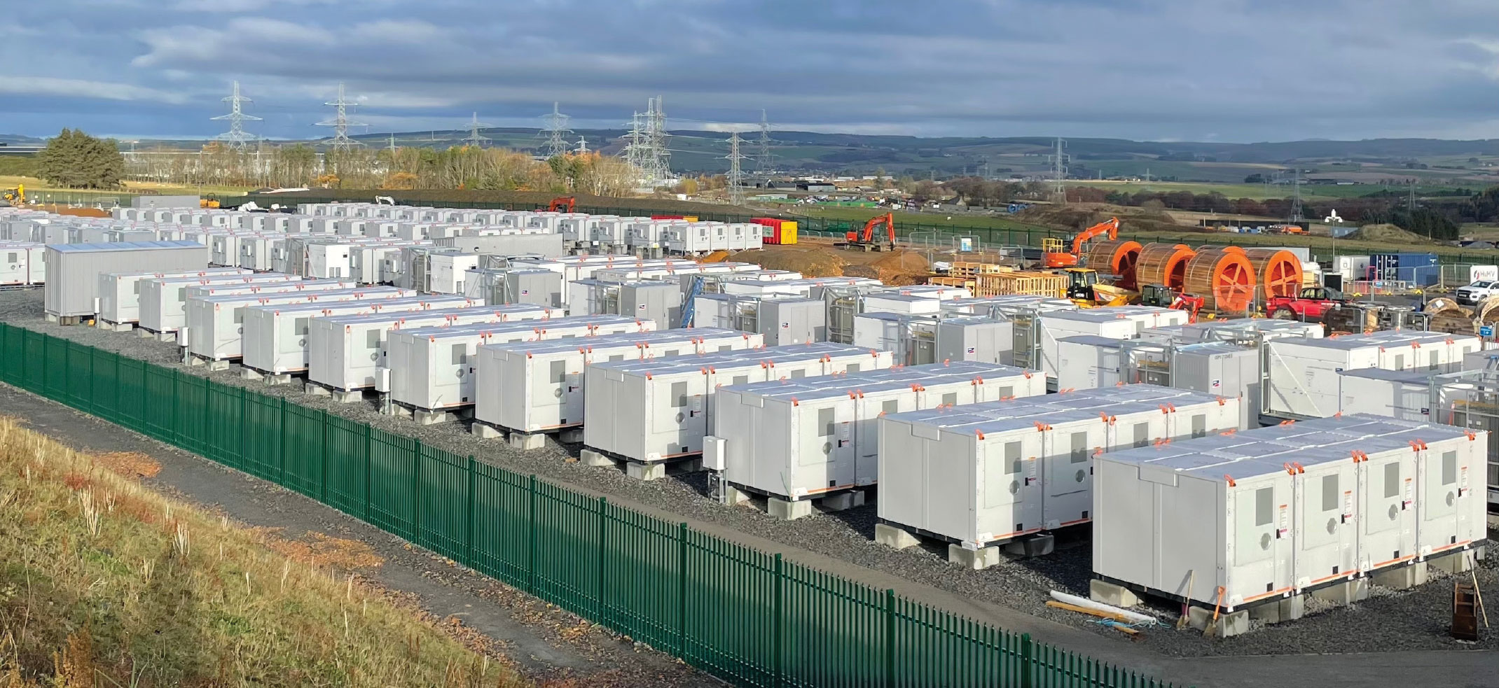 Powering the Transition: Trends in the standalone battery storage space ...