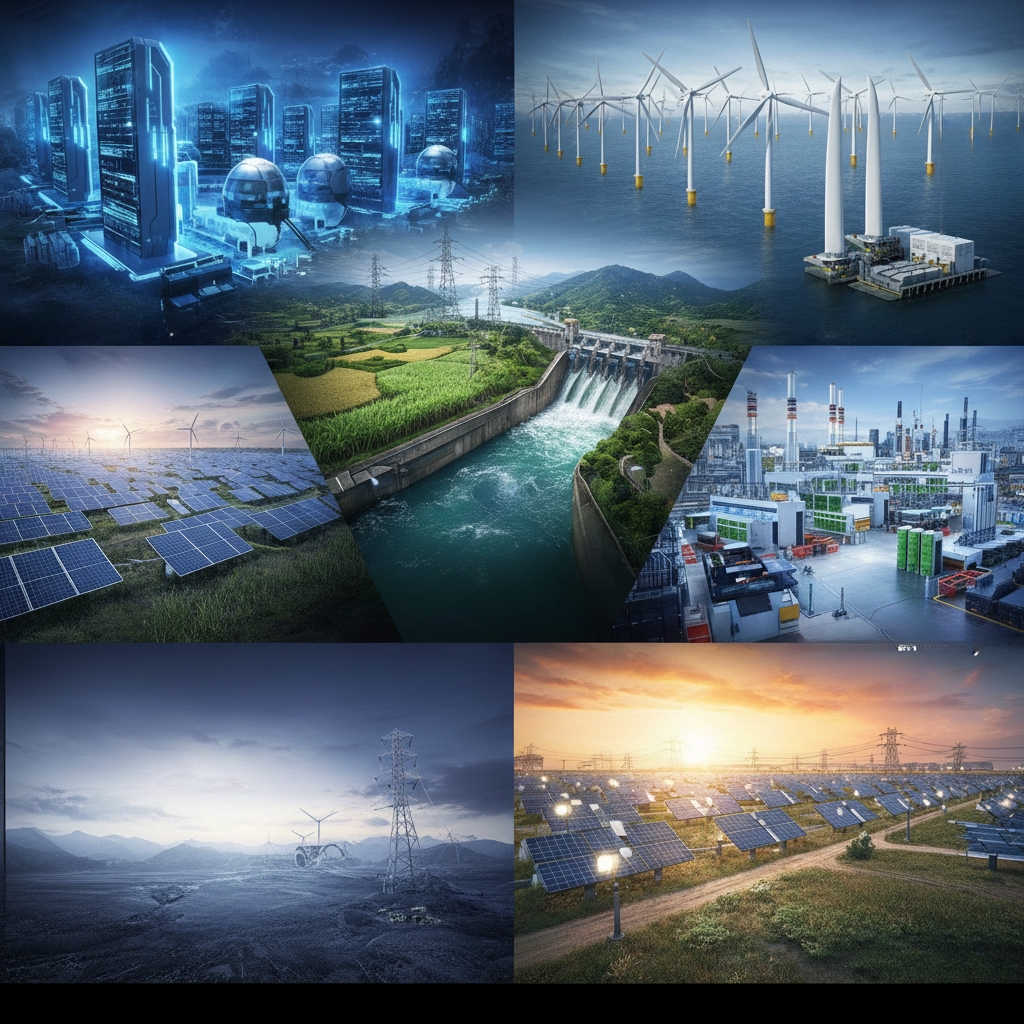 Global Shifts: Key trends shaping world renewable energy markets ...