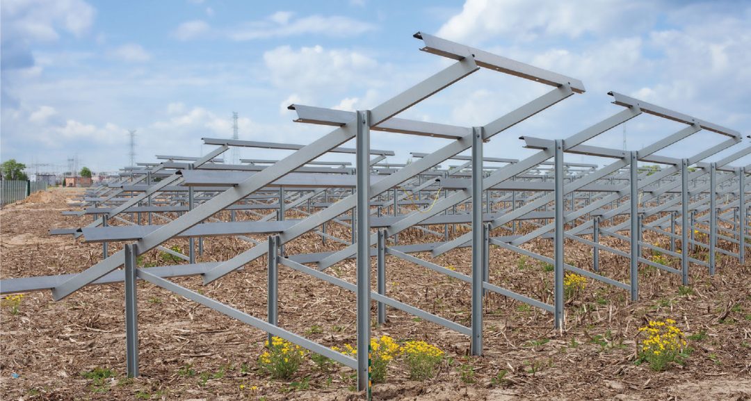 Improving Output: Innovations in solar trackers and mounting structures ...