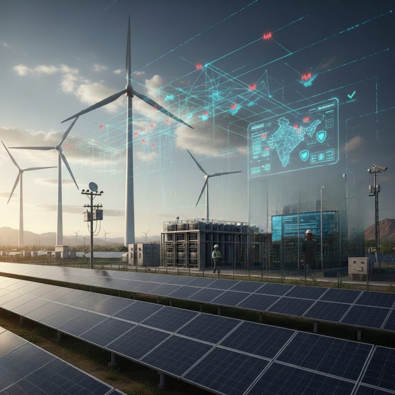 Grid Safety: Addressing cyber risks in the renewable energy space ...